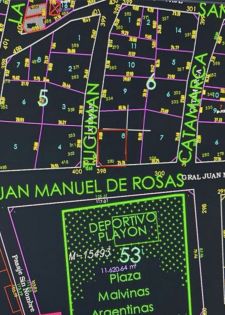 Casa en Venta - Inmobiliaria Fitz Roy